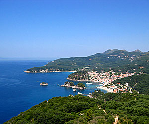 Kalispera Greece. A guide to Greece and the Greek islands.