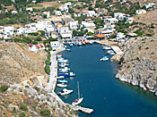 Kalispera Greece. A guide to Greece and the Greek islands.