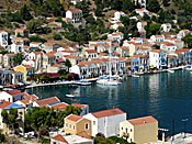 Kalispera Greece. A guide to Greece and the Greek islands.