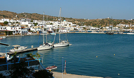 Lipsi in Greece. Beaches. Villages. Sights. Excursions. Accommodation ...