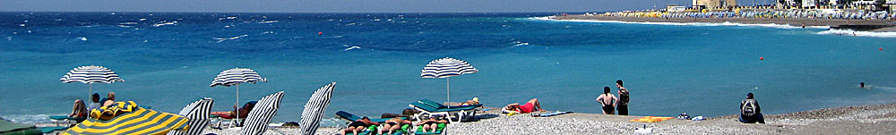 Rhodos. Lindos. Faliraki. Kalithea. Accommodation. Beaches.