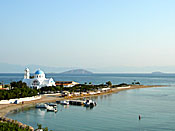 Kalispera Greece. A guide to Greece and the Greek islands.