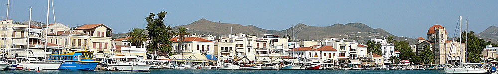 Egina. Aegina. Agia Marina. Accommodation. Beaches. Ferries.